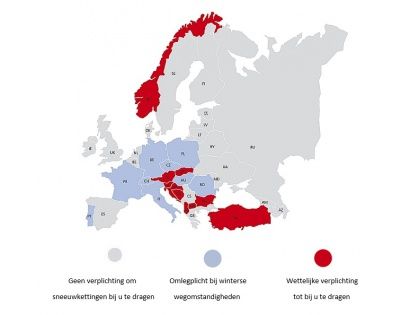 Sneeuwketting set Ottinger Easy Truck TC 515203 | 32899