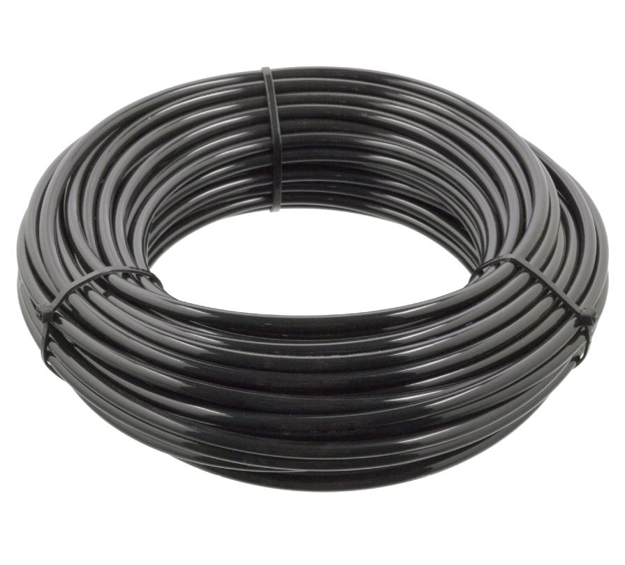 Luchtleiding kunststof 6 mm, rol a 25 meter | 33264